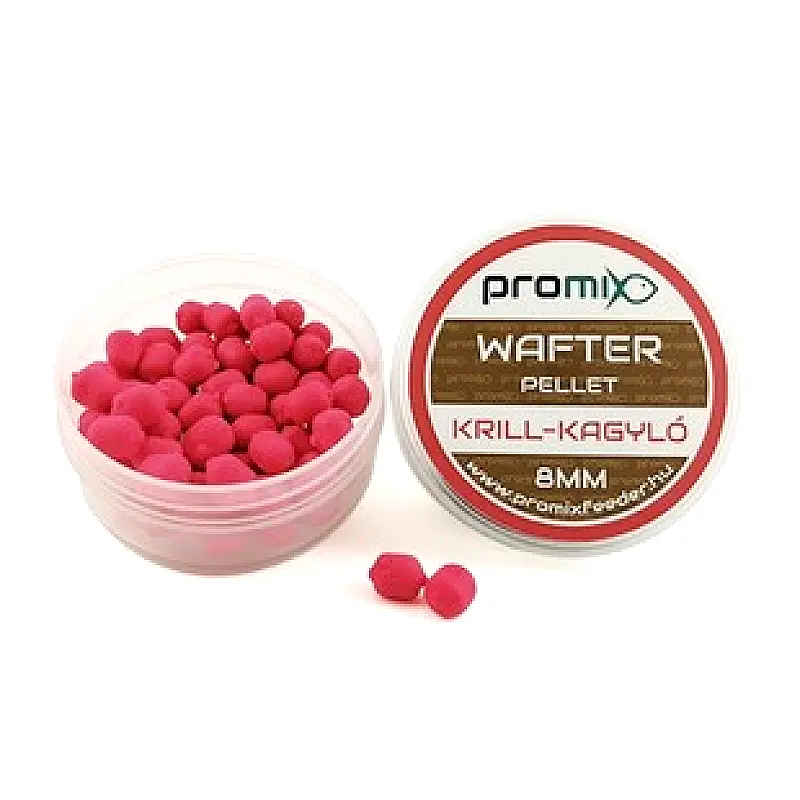 PROMIX WAFTER PELLET KRABA-ŠKOLJKA 8mm (PMWPK-K80)