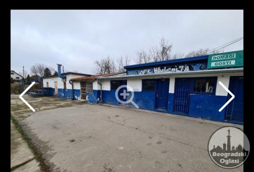 Na prodaju poslovni prostor