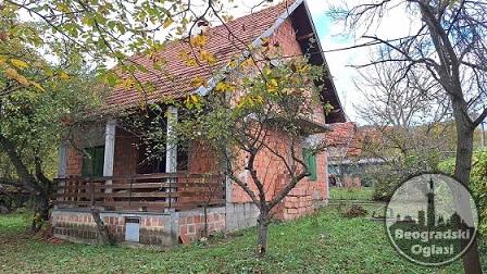 Planska kuća u Maloj Mostanici