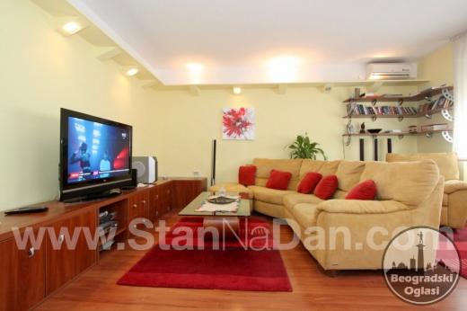Srce Dorćola-izdavanje apartmana na Dorćolu, Beograd