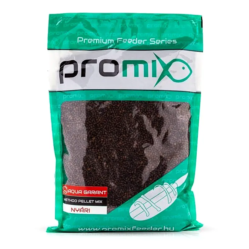 PROMIX AQUA GARANT METHOD PELLET MIX LETNJI 800gr (AAGNY-B00)