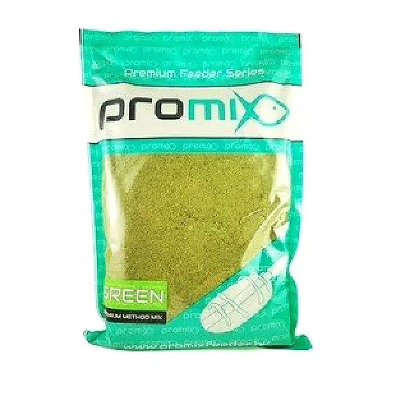 PROMIX PREMIUM GREEN METHOD MIX 800gr (PMG00-000)