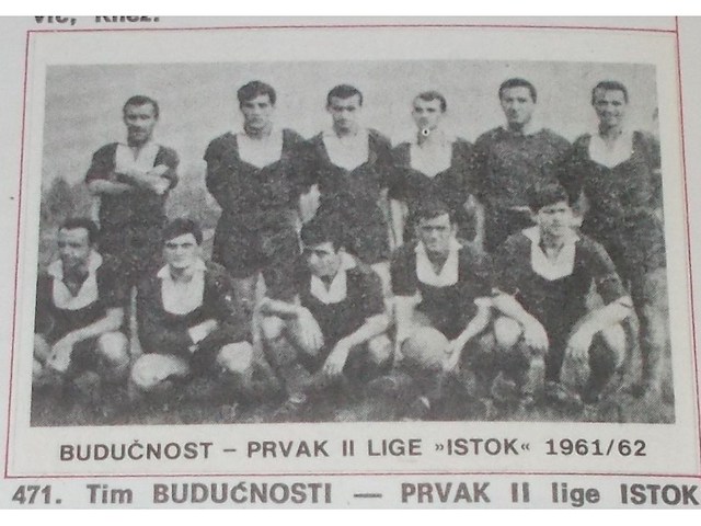 Fudbaleri i timovi  77/78    br. 471