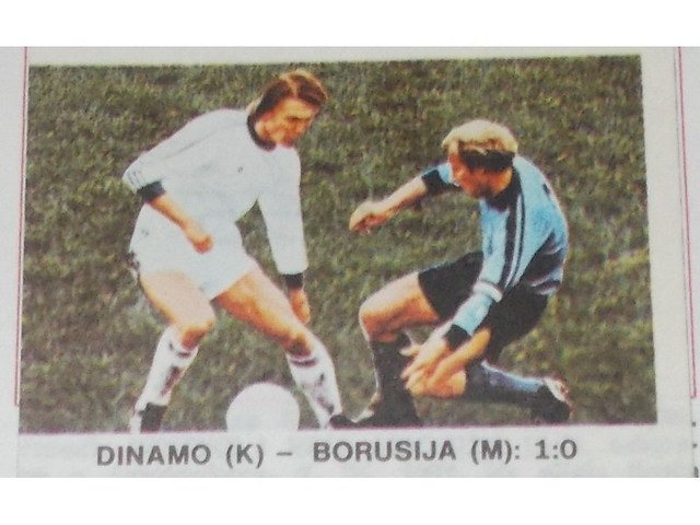 Fudbaleri i timovi  77/78    br. 455