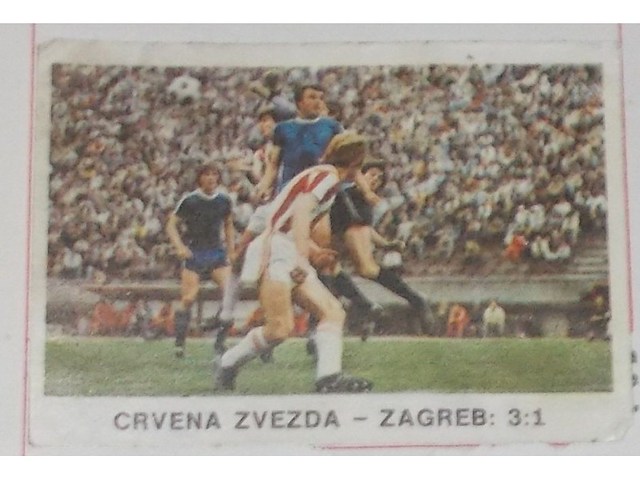 Fudbaleri i timovi  77/78    br. 442