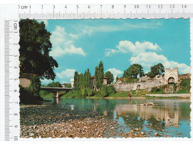 Banja Luka - Tvrđava Kastel
