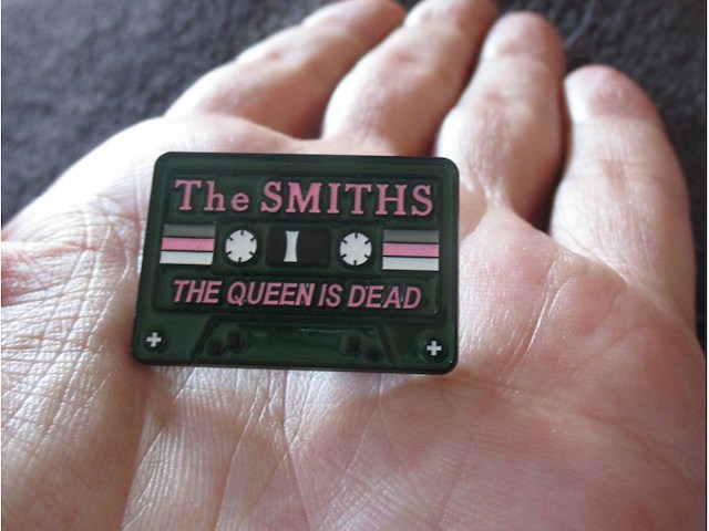 ZNAČKA THE SMITHS
