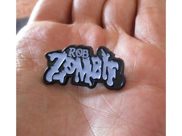 ZNAČKA ROB ZOMBIE