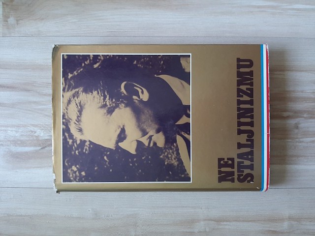 Ne staljinizmu – Zvonko Štaubringer (1980)