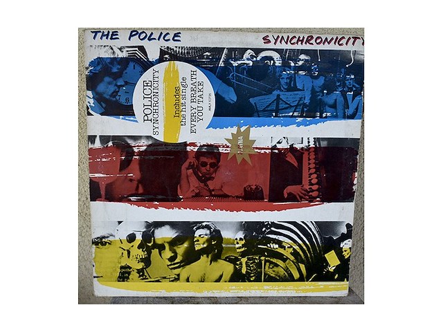 Police – Synchronicity