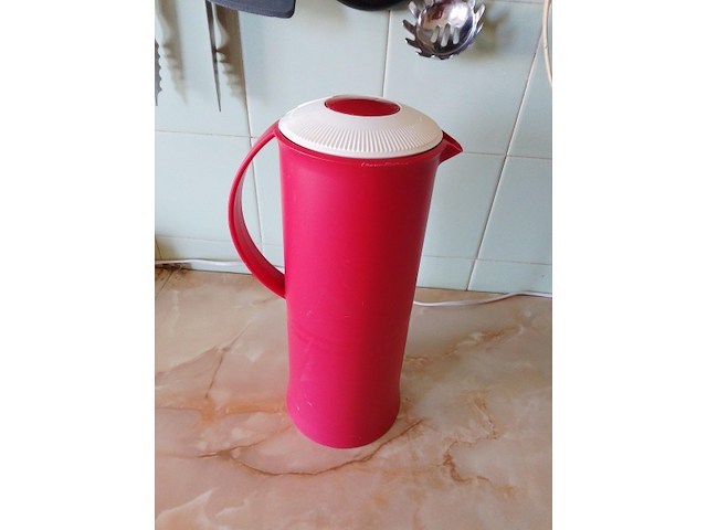 Tupperware termos 1l