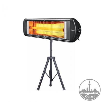KUMTEL Infrared EX-25 grejalica + Stalak