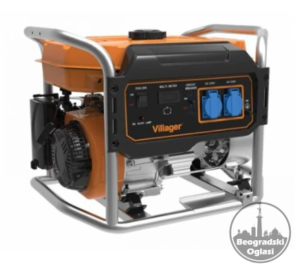 Villager agregat VGP 2700 S