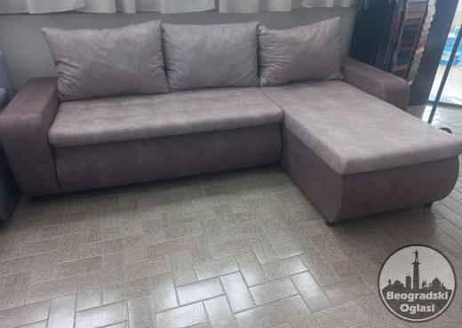 Nove ugaone garniture