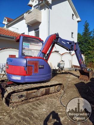 Izrada septičkih jama
