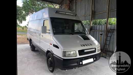 Kombi prevoz, Beograd