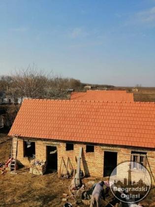 Konstrukcija i sanacija krovova