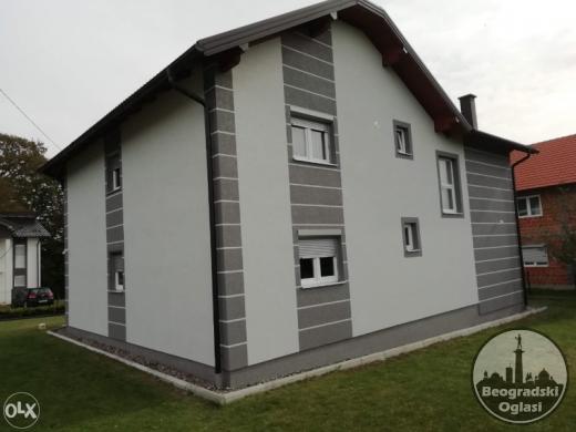 Moleraj rigips fasade