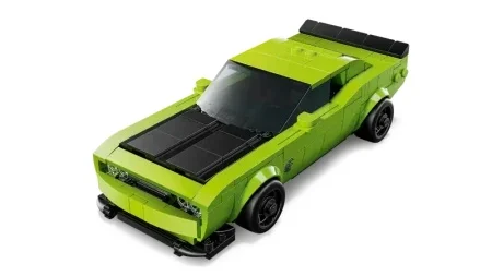 Lego speed champions dodge challenger srt hellcat ( LE77237 )