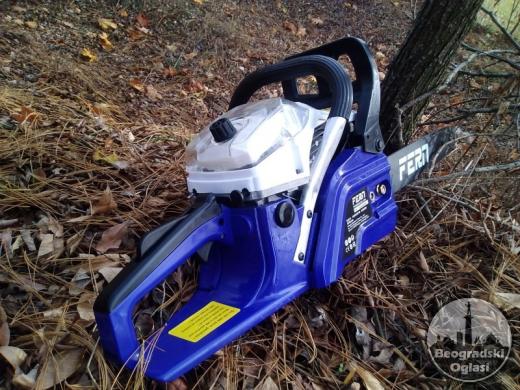 FERN Motorna testera 4,2 KS 40 cm sa macem