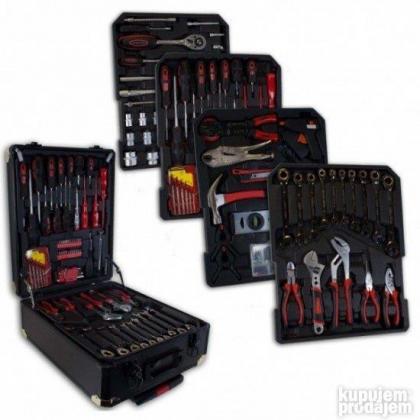 Set alata FERN 356 komada