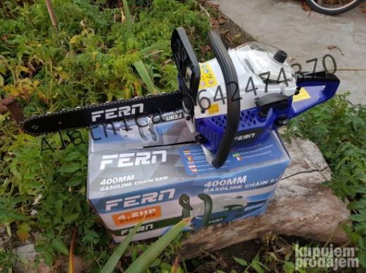 Motorna testera FERN 4,2 KS 40 cm mac NOV MODEL!