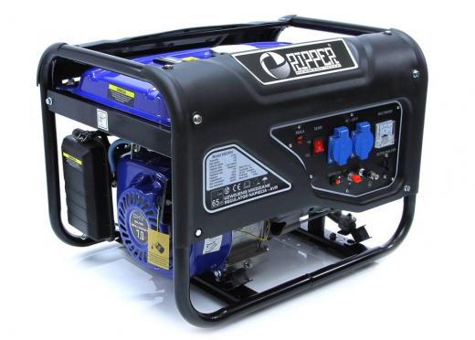 Ripper - poljski agregat 2800w