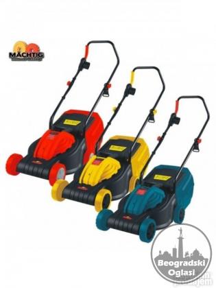 MACHTIG Električna kosilica za travu MAC-450 1600w
