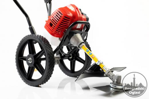 Mastermax trimer na kolicima - Trimer za travu od 3.5ks