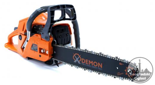DEMON motorna testera 3KS i DEMON motorna testera 4,4KS
