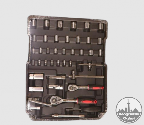 PROLINETECH Set alata 356 delova