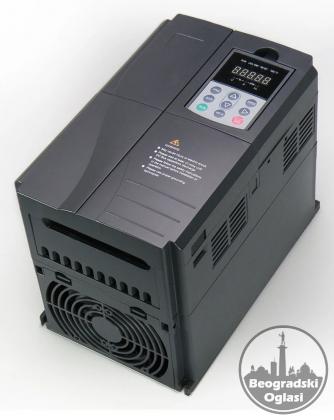 Frekventni regulator 220W 380W 0,5KW do 15KW