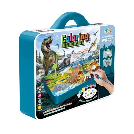 Ozzo ticel set za slikanje dinosaurus ( 885166 )
