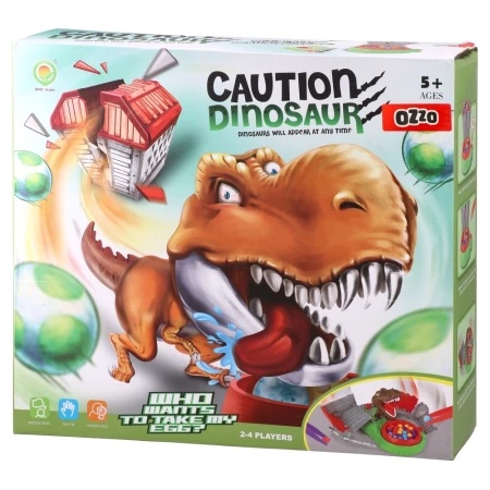 Ozzo kingso toys društvena igra dinosaurus ( 882367 )
