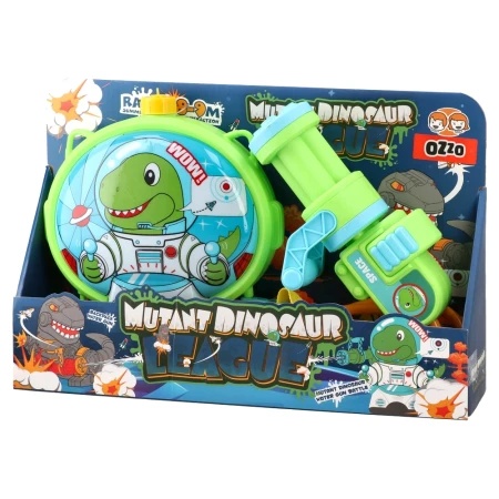 Ozzo playland pištolj na vodu dinosaurus set sa bocom za vodu ( 894482 )