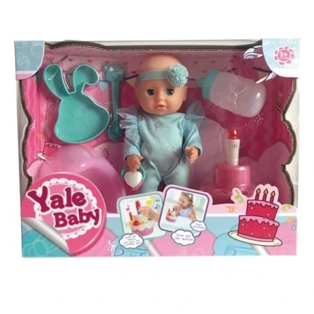 Ozzo yala baby lutka set yl1993g ( 858310 )