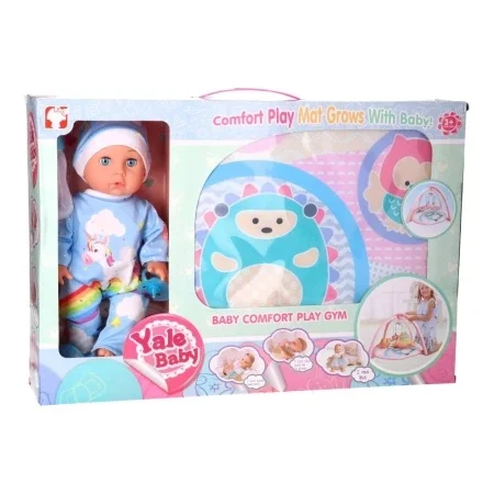 Ozzo yala baby lutka set igraonica yl1897b ( 858292 )