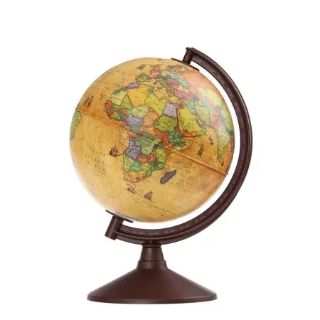 Junior planetoid globus 20cm antique ( 131706 )
