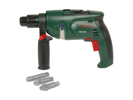 Womax igračka bušilica set 4 kom ( 0325362 )