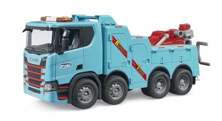 Bruder kamion scania šlep tegljač ( 035532 )