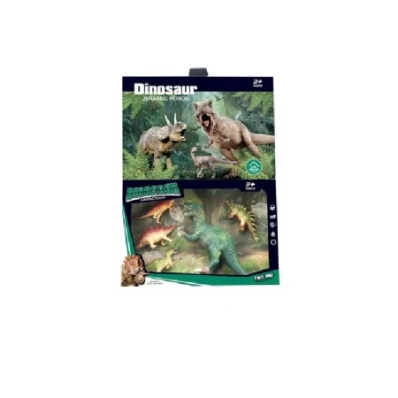 Tala igračka set figura dinosaurus 80 ( 867055 )