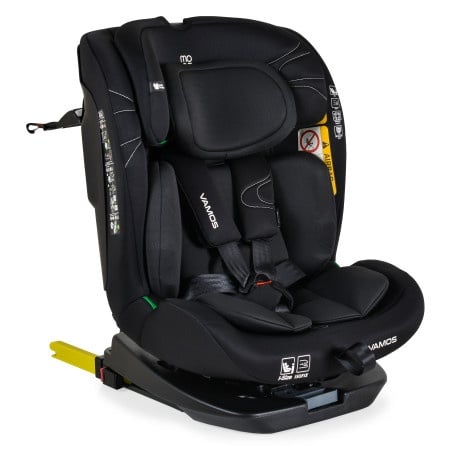 Cangaroo Autosedište vamos 40-150cm black ( CAN3169 )