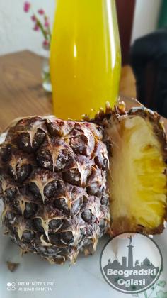 Ananas Sirce