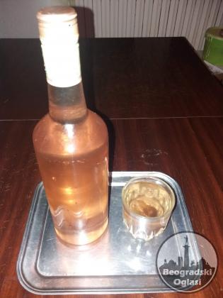 Sirup Bosiljak