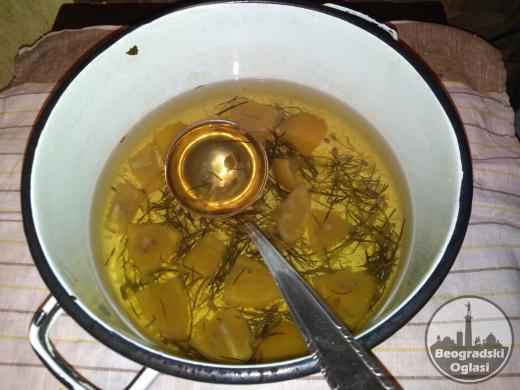 Sirup Ruzmarin