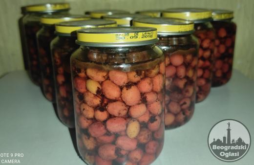 Kompot Od Gloga