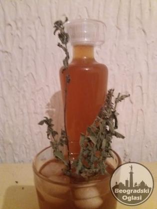 Sirup Divlja nana