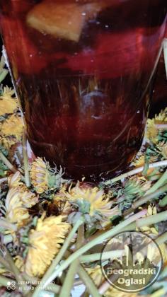 Sirup Cveta Maslacka