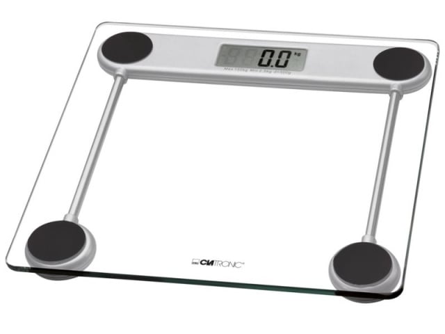 Clatronic PW 3368 telesna vaga LCD display