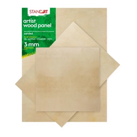 Professional standart panel drveni panel - odaberite dimenziju 30 x 40cm ( 602321 )